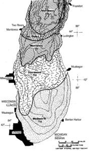 Geologic History of Lake Michigan: Looking back over a billion years ...