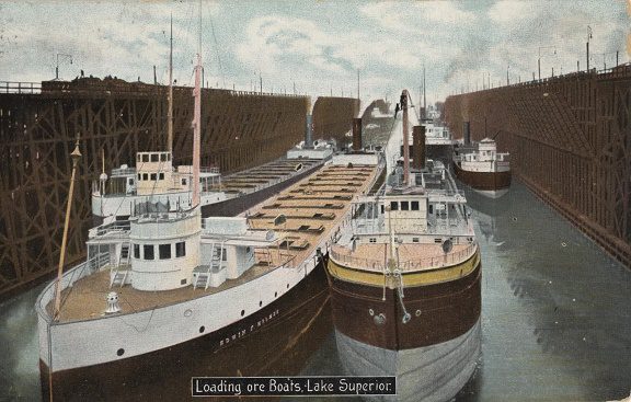 KINSMAN TRANSIT IS IN TROUBLE - Chapter 10 - Wisconsin Marine ...