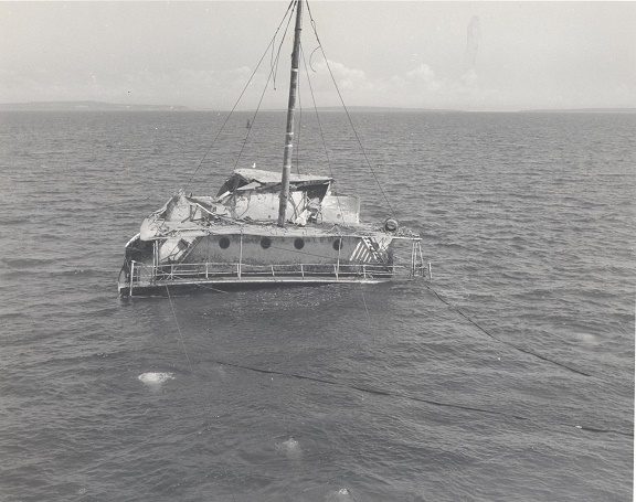 HENRY STEINBRENNER II AND THE SHIPWRECK THAT BECAME A SHIP AGAIN ...