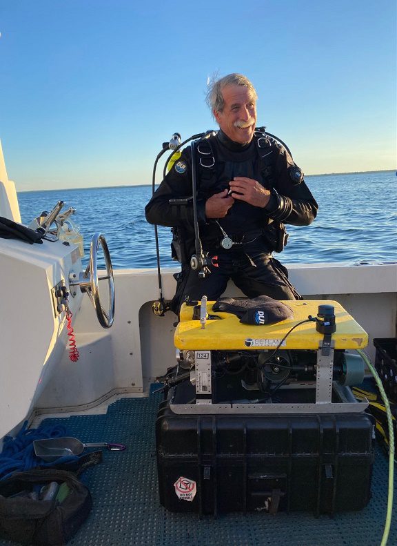 SHIPWRECKS AND ANCIENT NATIVE AMERICANS ON THE BOTTOM OF LAKE HURON ...