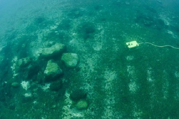 SHIPWRECKS AND ANCIENT NATIVE AMERICANS ON THE BOTTOM OF LAKE HURON ...