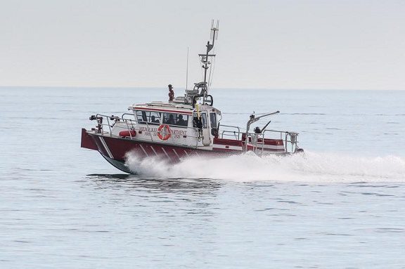 THE BOAT THAT KEEPS MILWAUKEE SAFE - Wisconsin Marine Historical Society