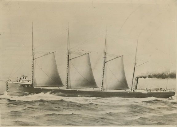 NUTTY PHIL AND THE WRECK OF THE ONOKO – Chapter 3 - Wisconsin Marine ...