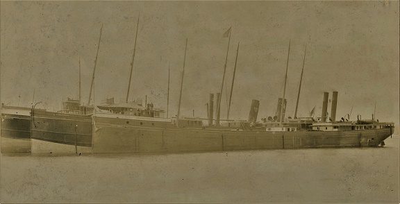 NUTTY PHIL AND THE WRECK OF THE ONOKO – Chapter 3 - Wisconsin Marine ...