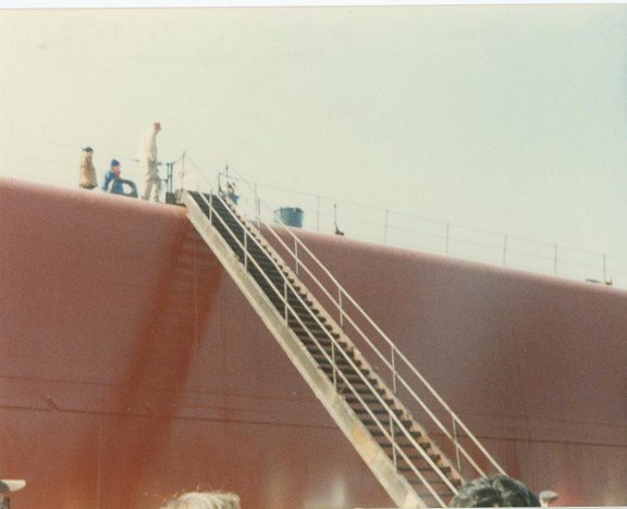 BORN IN FIRE, DIED IN FIRE: THE GREAT LAKES FREIGHTER ROGER BLOUGH ...