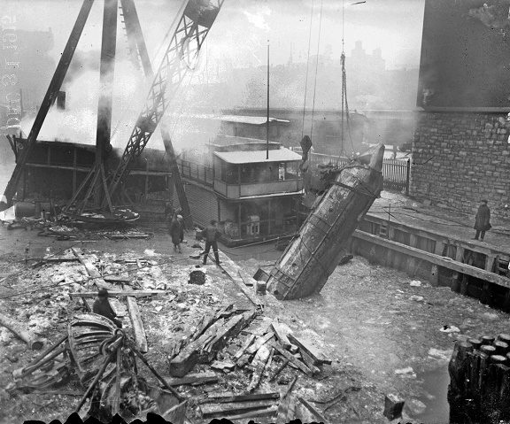 ON THIS DAY: THE FOOL KILLER SUBMARINE WAS RECOVERED FROM THE CHICAGO ...