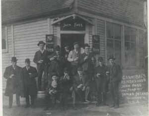 A CELEBRATION OF A FORGOTTEN FISHING COMMUNITY - Wisconsin Marine ...