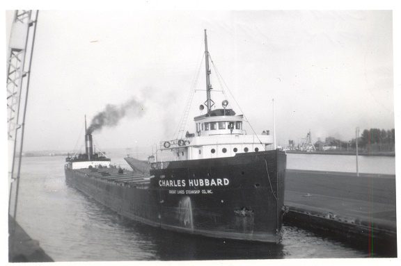 Toledo Shipbuilding launches the CHARLES HUBBARD - Wisconsin Marine ...